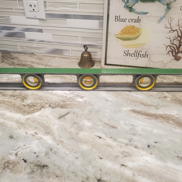 mayes | Other | Vintage Mayes Tools Tall Tennessean 2 Foot Metal Level ...